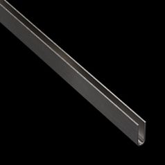 U-Edging - Accessories - Aluminum - 40714401 | McNICHOLS®