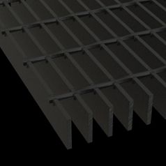 HD Welded - Bar Grating - Carbon - 62201413 | McNICHOLS®