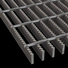 HD Welded - Bar Grating - Carbon Steel - 66041402 | McNICHOLS®