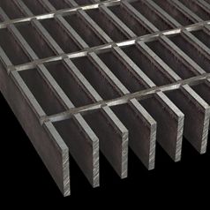 HD Welded - Bar Grating - Carbon Steel - 66241401 | McNICHOLS®