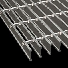 Swage-Locked - Bar Grating - Aluminum - 67023177 | McNICHOLS®