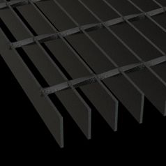 Welded - Bar Grating - Carbon Steel - 62021801 | McNICHOLS®