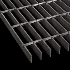 Welded - Bar Grating - Carbon Steel - 66011801 | McNICHOLS®