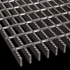 Welded - Bar Grating - Carbon Steel - 66013108 | McNICHOLS®