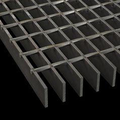 Welded - Bar Grating - Carbon Steel - 66023103 | McNICHOLS®