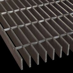 Welded - Bar Grating - Carbon Steel - 66023105 | McNICHOLS®