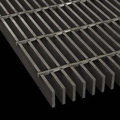 Welded - Bar Grating - Carbon Steel - 66023161 | McNICHOLS®
