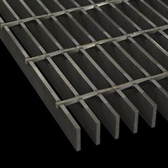 Welded - Bar Grating - Carbon Steel - 66043105 | McNICHOLS®