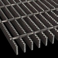 Welded - Bar Grating - Carbon Steel - 66043106 | McNICHOLS®