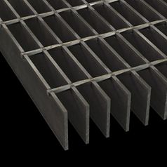 Welded - Bar Grating - Carbon Steel - 66253101 | McNICHOLS®
