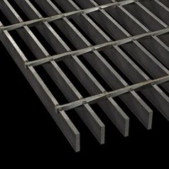 Welded - Bar Grating - Carbon Steel - 66M13101 | McNICHOLS®