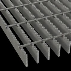 Welded - Bar Grating - Stainless Steel - 68023127 | McNICHOLS®