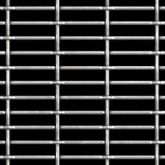 Designer - Wire Mesh - Galvanized - 32311000 | McNICHOLS®