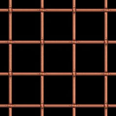 Designer - Wire Mesh - Copper - 33816000 | McNICHOLS®