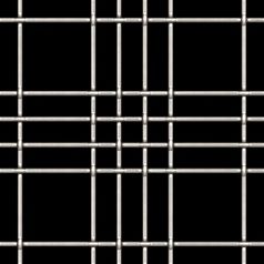 Designer - Wire Mesh - Stainless - 38816400 | McNICHOLS®