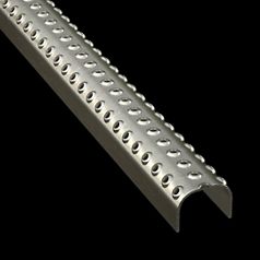 TRACTION TREAD™ - Ladder Rung - Stainless Steel - M9LRST34 | McNICHOLS®