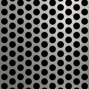 Perforated stainless steel mesh store