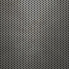 Round - Perforated - Carbon Steel - 16155322 | McNICHOLS®