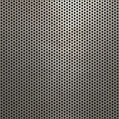 Round - Perforated - Carbon Steel - 16335314 | McNICHOLS®