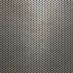 Round - Perforated - Carbon Steel - 16335318 | McNICHOLS®