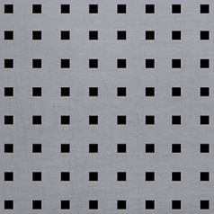 Square - Perforated - Aluminum - 17257532 | McNICHOLS®