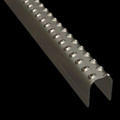 TRACTION TREAD™ - Ladder Rung - Carbon - M6IGLR23 | McNICHOLS®