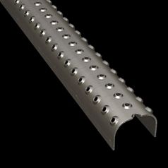 TRACTION TREAD™ - Ladder Rung - Stainless - M8IGLR36 | McNICHOLS®