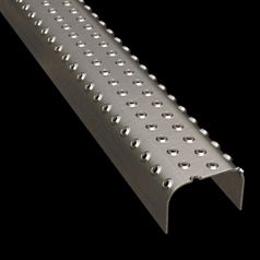TRACTION TREAD™ - Ladder Rung - Stainless - M8IGLR46 | McNICHOLS®