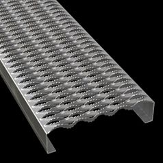 GRIP STRUT® - Plank - Aluminum - 27052510 | McNICHOLS®