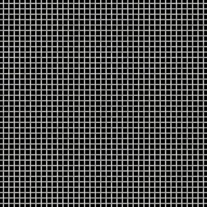 Square - Wire Mesh - Galvanized Steel - 340635 | McNICHOLS®