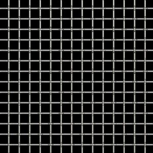 Square - Wire Mesh - Stainless Steel - 383863 | McNICHOLS®