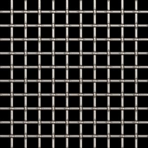 Square - Wire Mesh - Stainless Steel - 385822 | McNICHOLS®