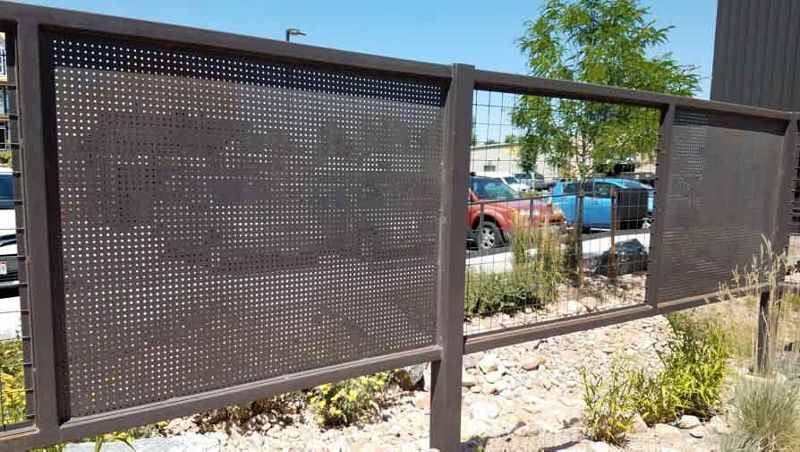 Specialty Metal Infill Panels | McNICHOLS®