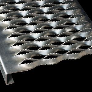 GRIP STRUT® Stair Treads - Plank Grating - (855) 265-2742